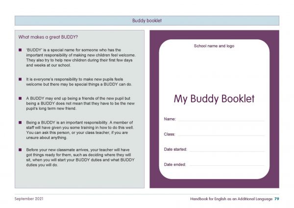 EAL Handbook - The EAL Academy